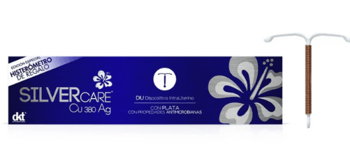 Silvercare (Dispositivo Intrauterino) Con Plata Con 1 — WeCare Pharma